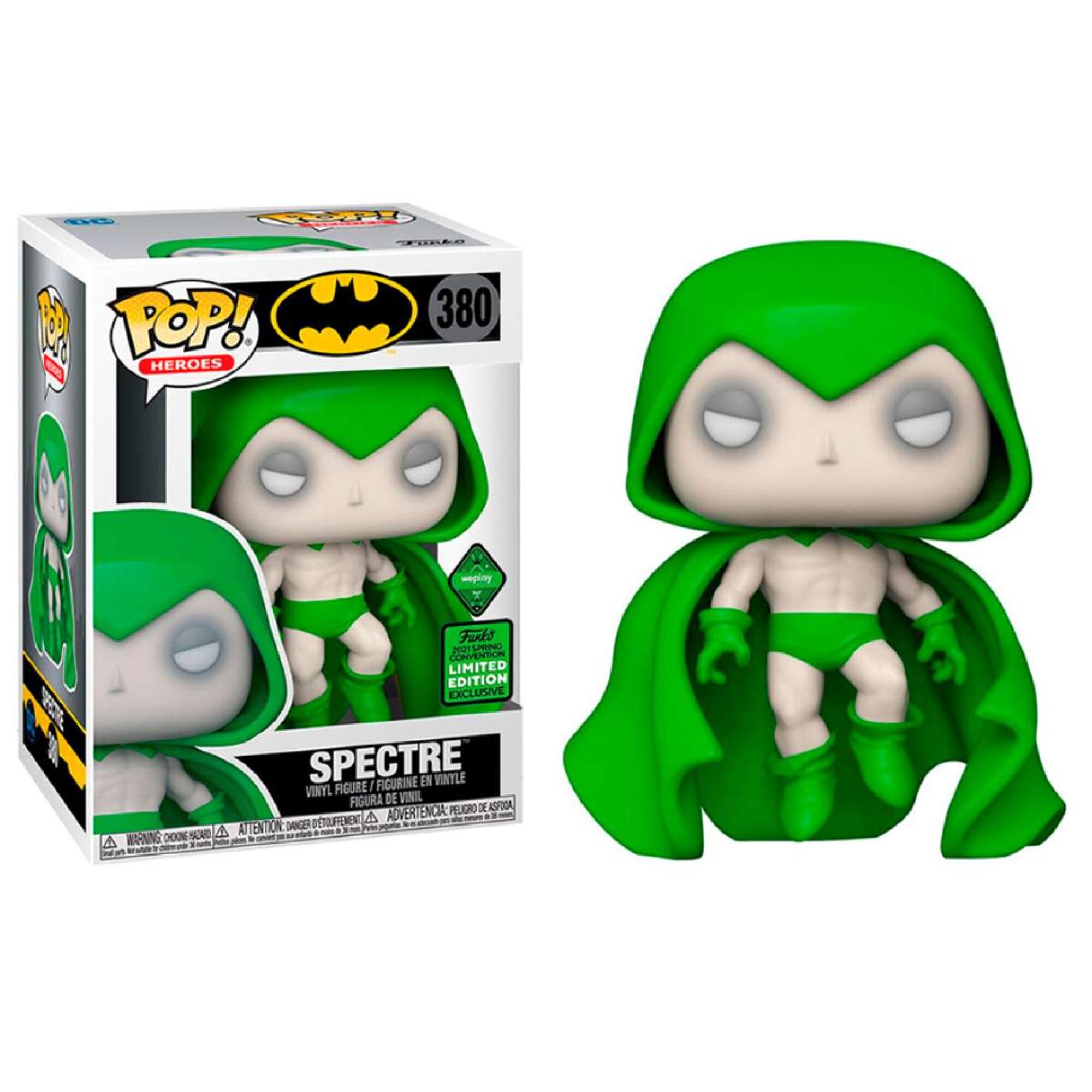 Spectre Batman - 380 — Tienda Soy Santander