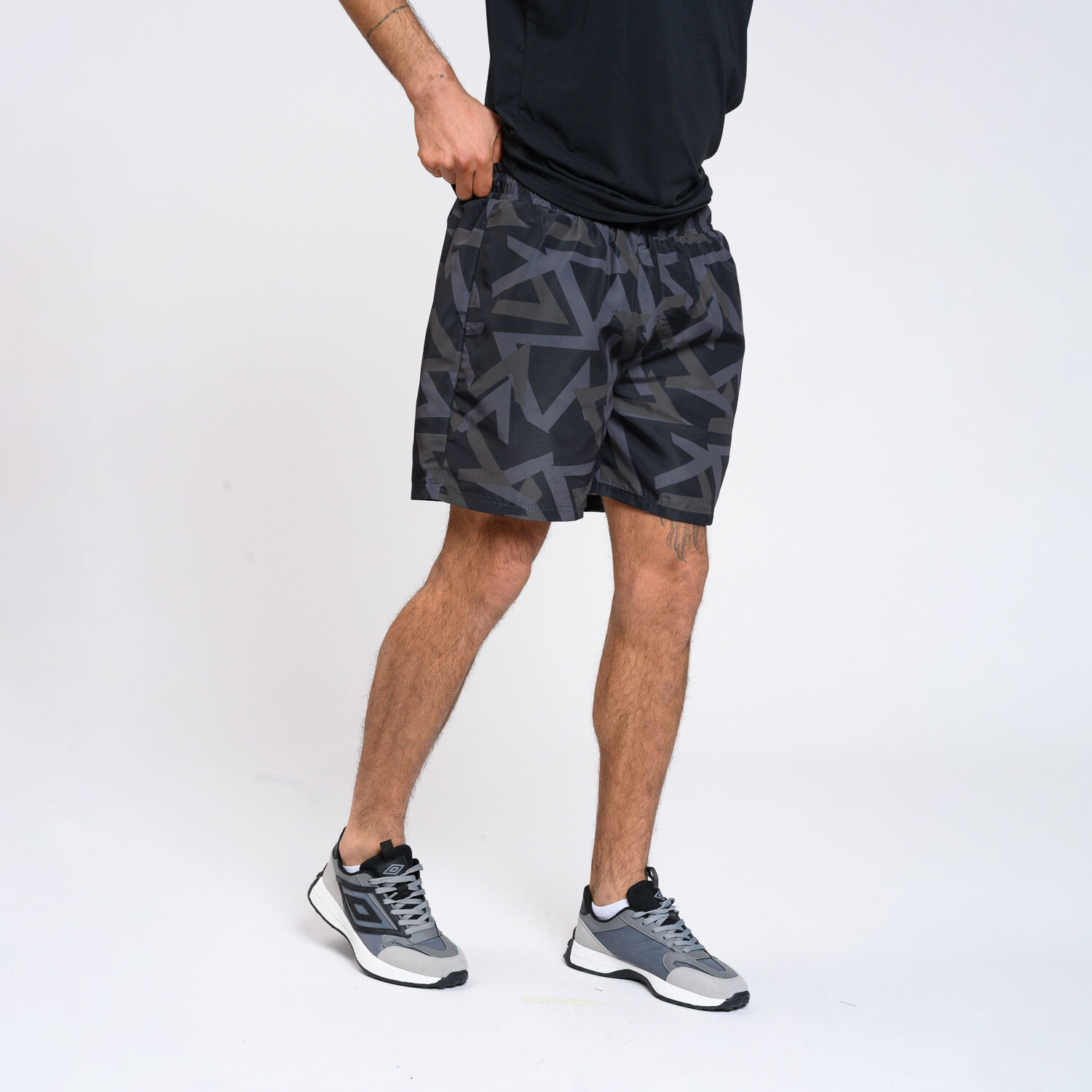 SHORT DE BAÑO RAY Umbro Hombre - 002 — Timeout