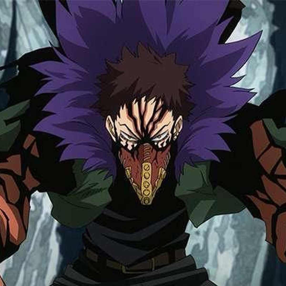 Overhaul Version 2 • My Hero Academia [Exclusivo] - 1012 — X Uruguay