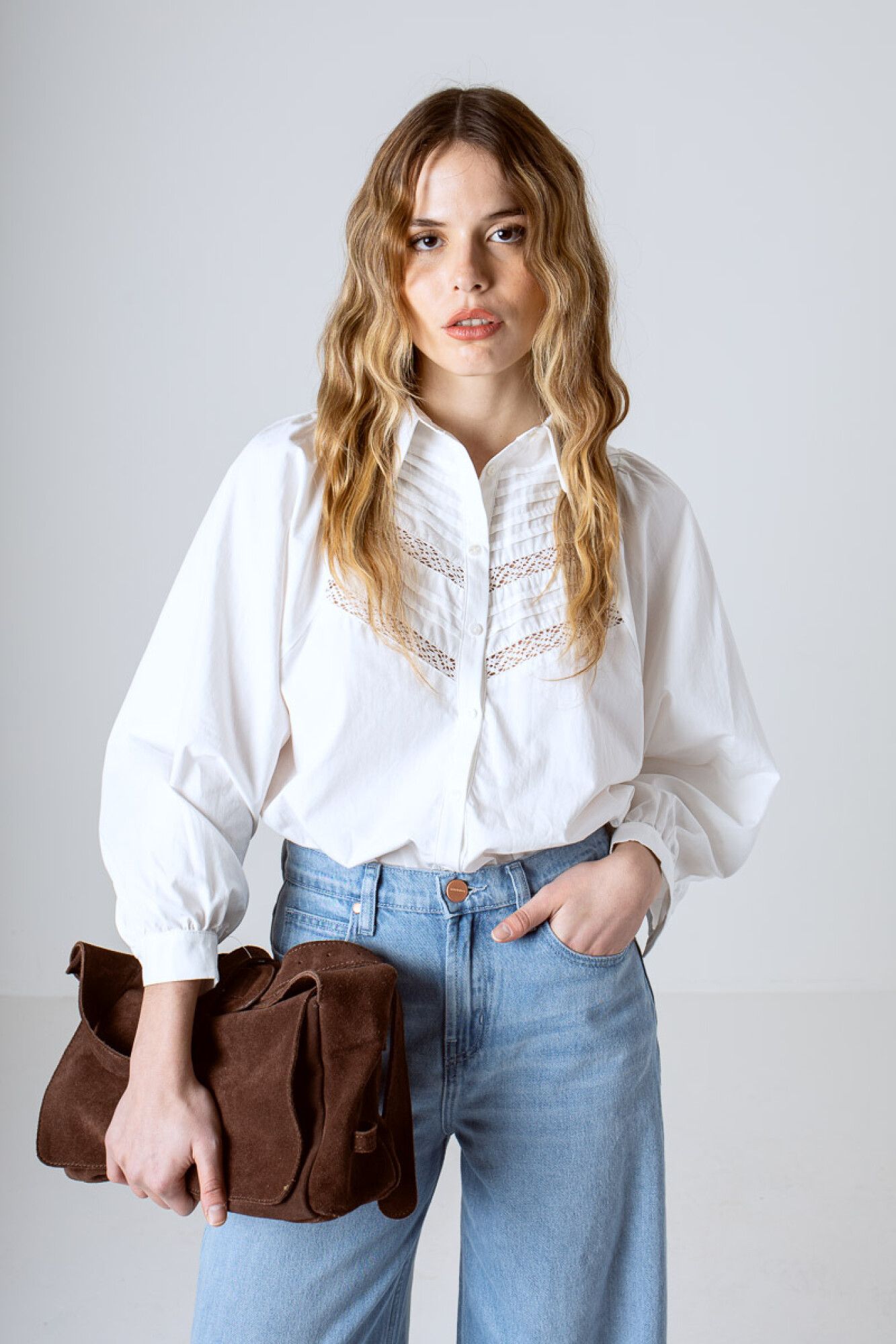 CAMISA MIRCA — Rotunda