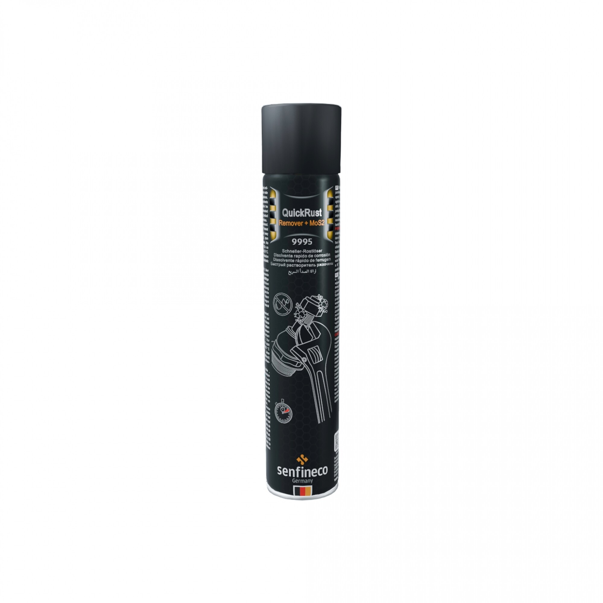 Senfineco Quick Rust Remover 450ml — Rolling