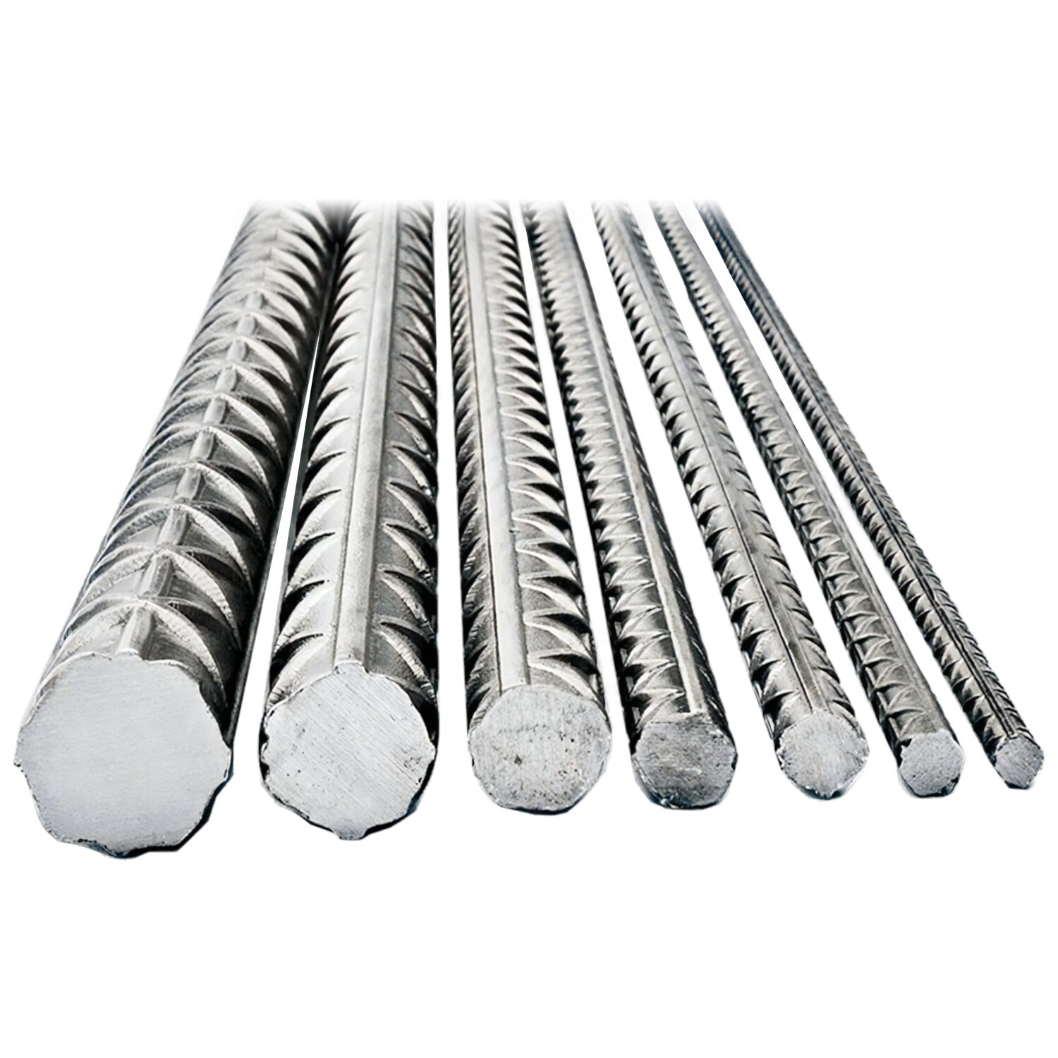 Varilla conformada 6 metros - 6mm — Barraca Dayman