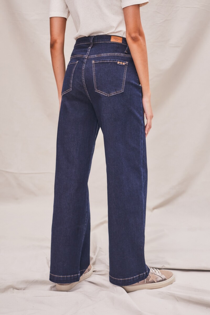 Wide Leg - Jean — Lemon