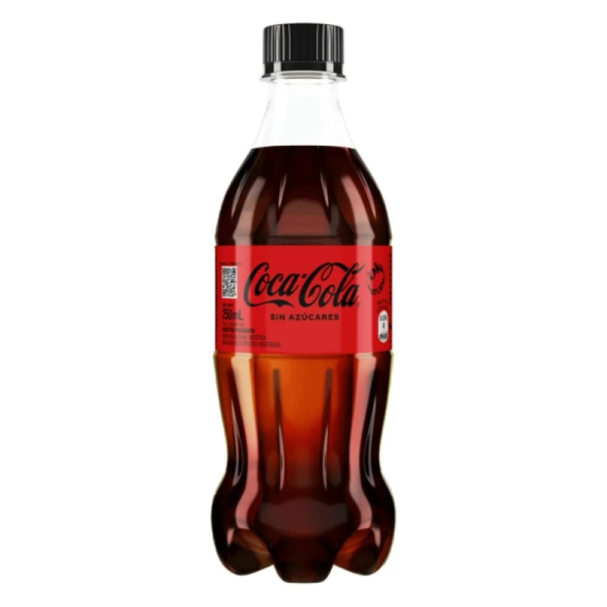 Coca Cola Sin Azucar 250ml — DG Market