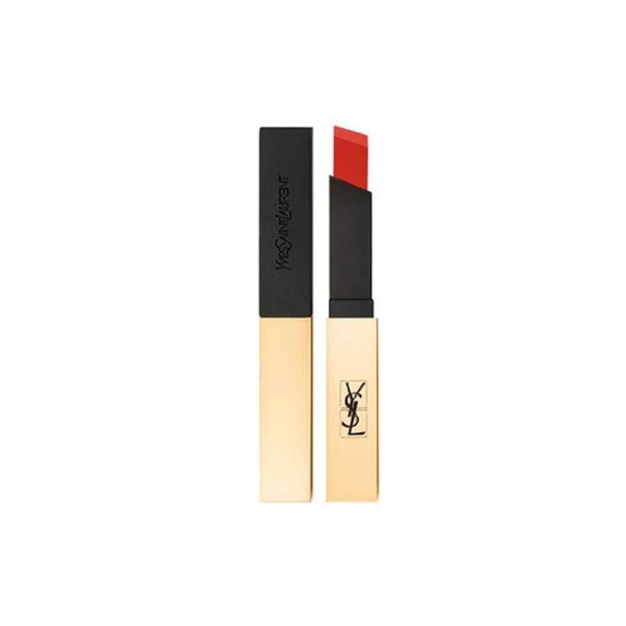 Labial YSL The Slim Rouge Pur Couture N°37 — San Roque