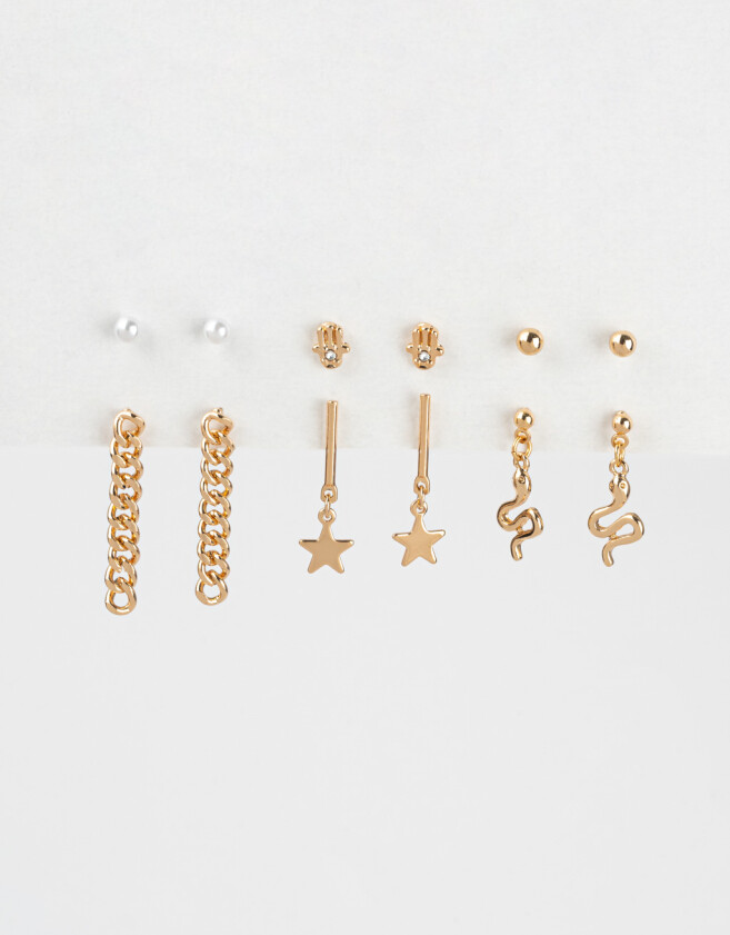 Set De Aros — Todomoda