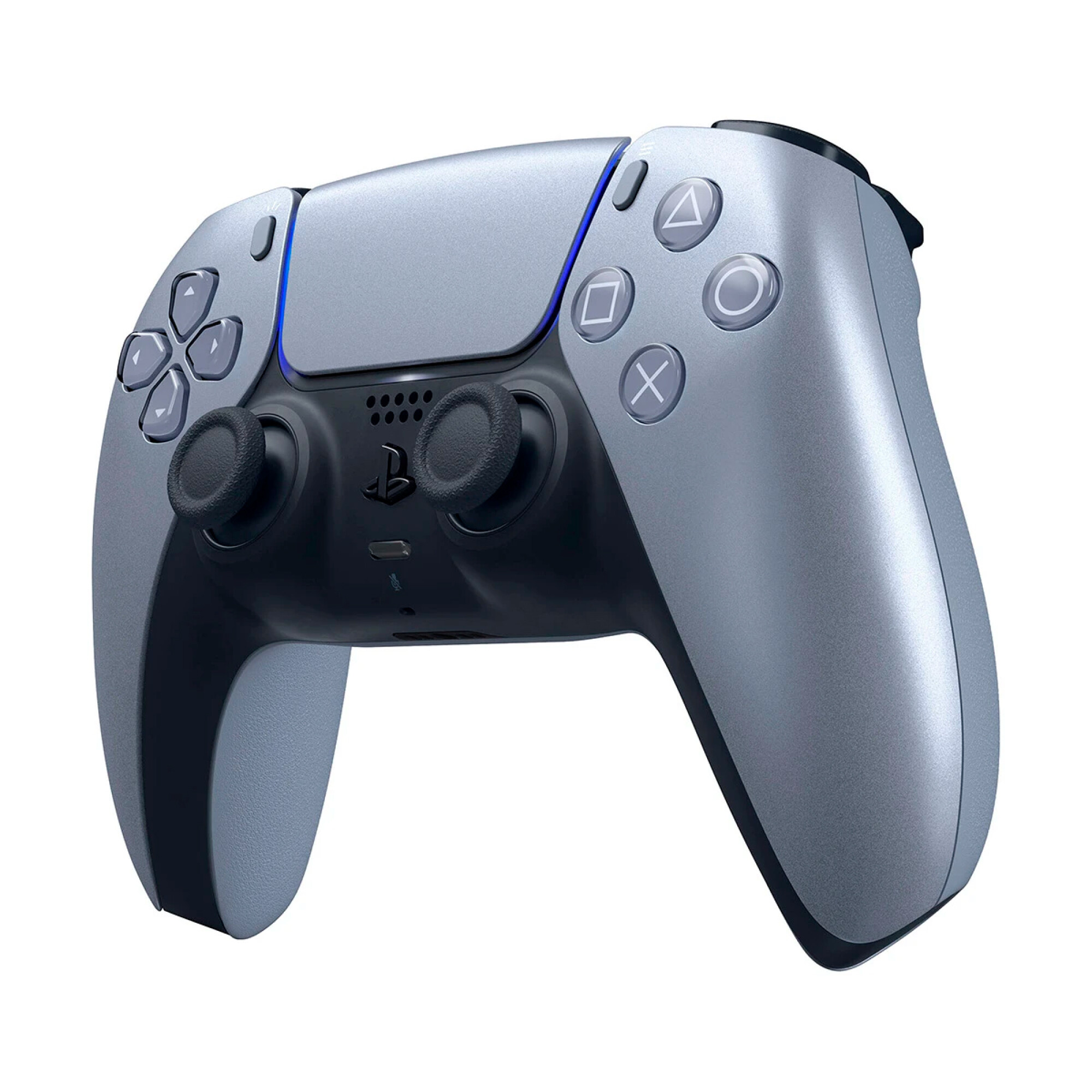 Joystick Inalámbrico Sony Playstation 5 DualSense PS5 Silver — ZonaTecno