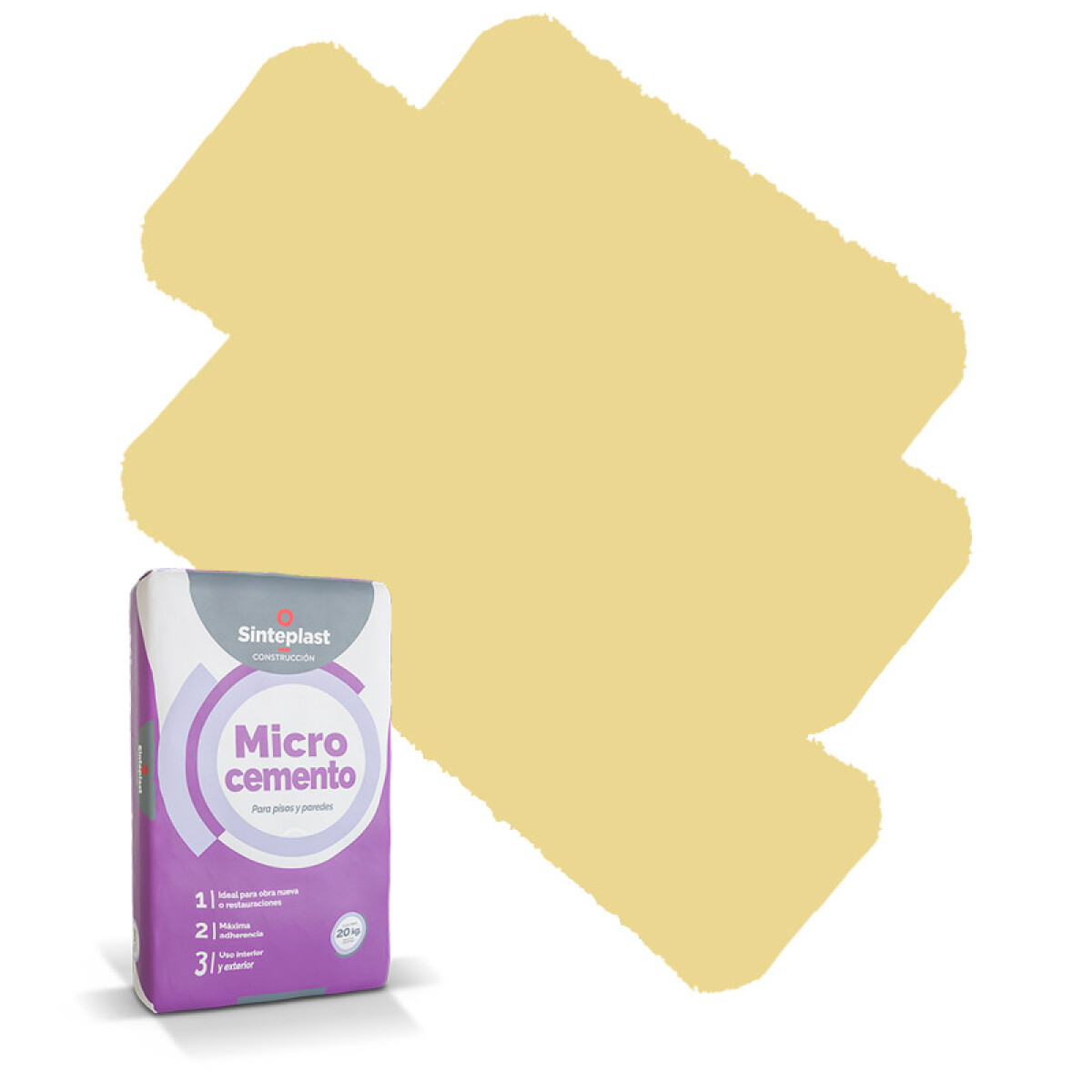 Microcemento - Arena — Urucolor