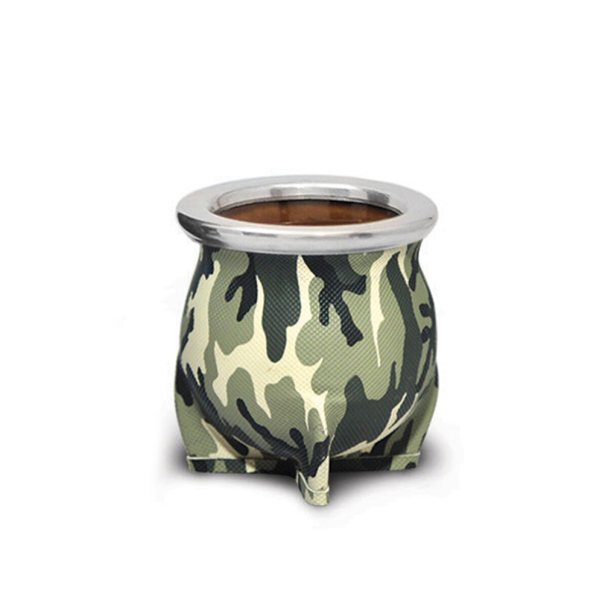 MATE DE CERÁMICA CHICO DELTA - CAMUFLADO — Lincoln's