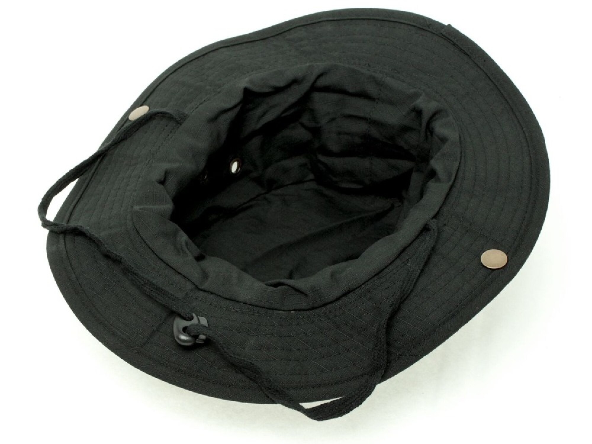 Capelina táctica - Negro — Aventureros