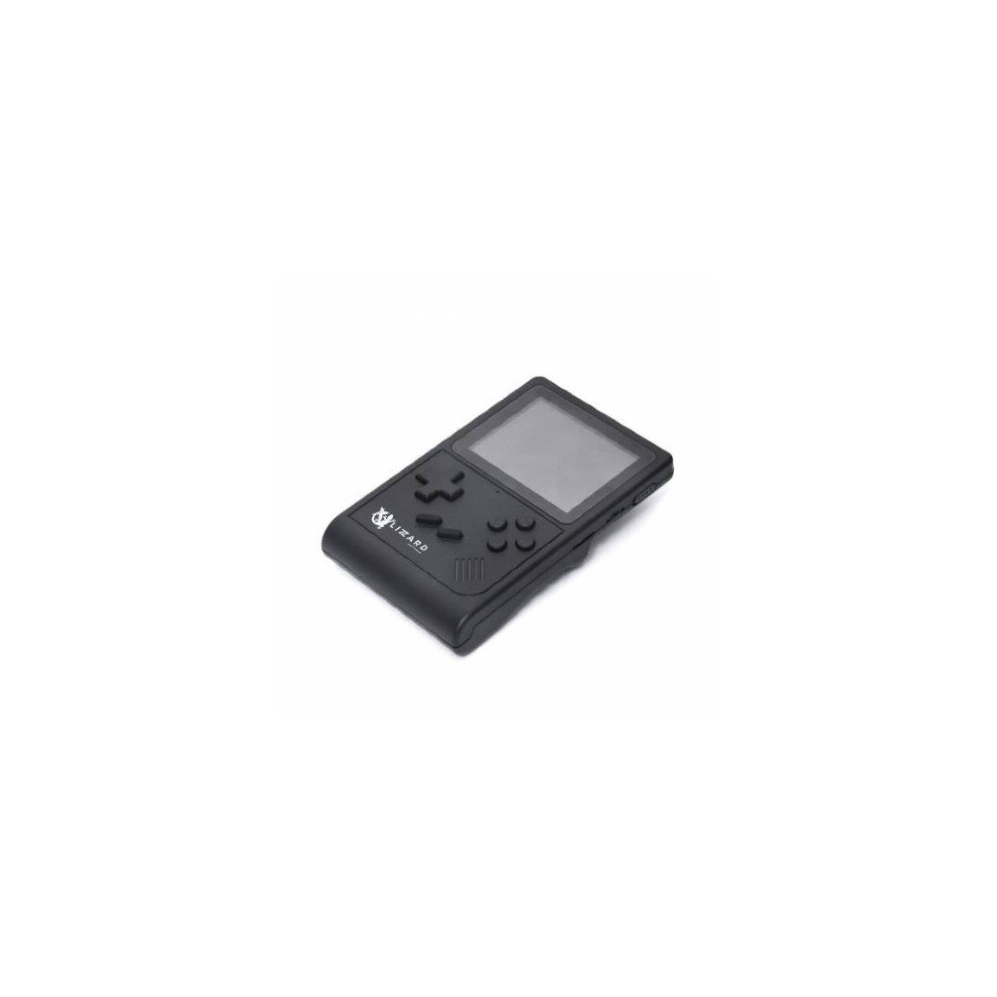 CONSOLA PORTATIL LIZZARD XZZ-VG-02 - NEGRO — Todolandia