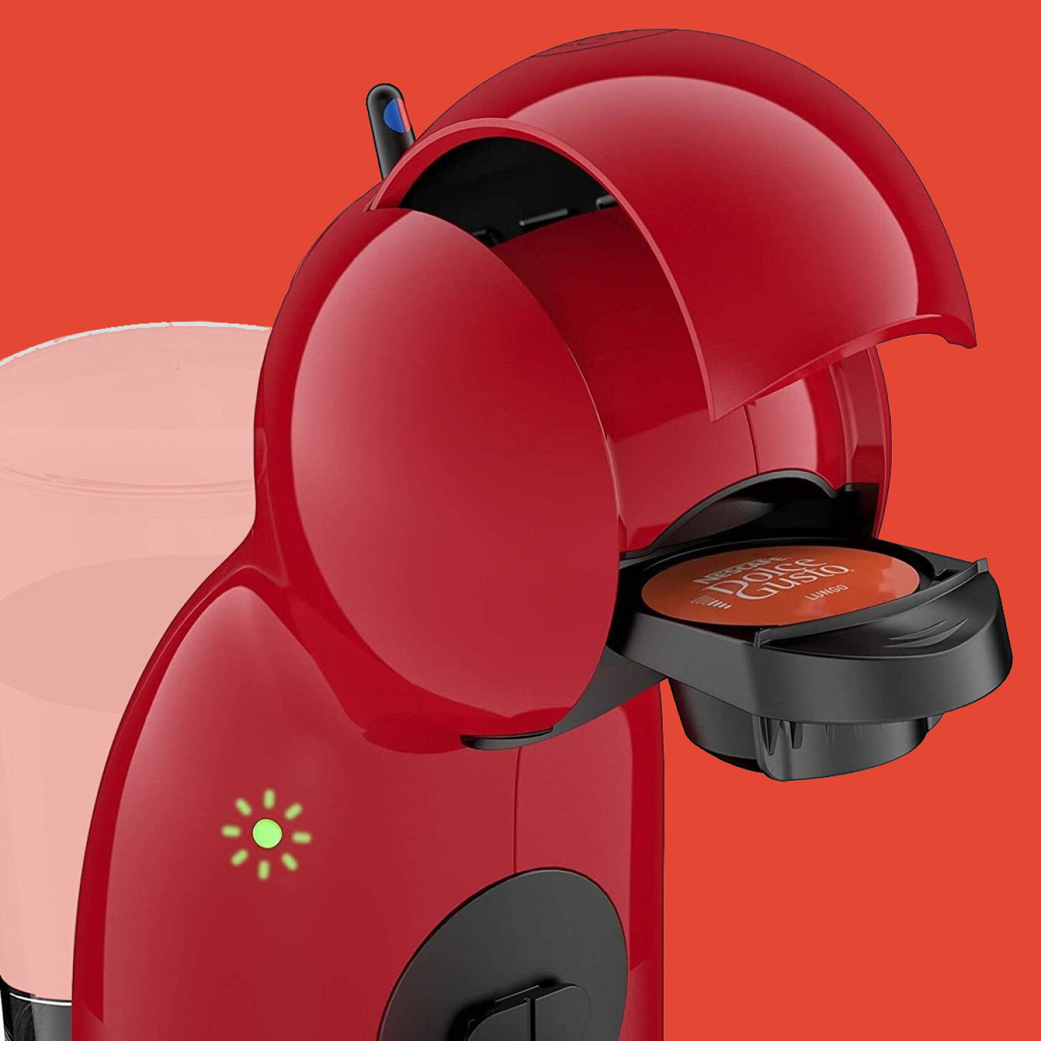 Cafetera Nescafé Dolce Gusto Piccolo Xs - CAFETERA DOLCE GUSTO PICCOLO ...