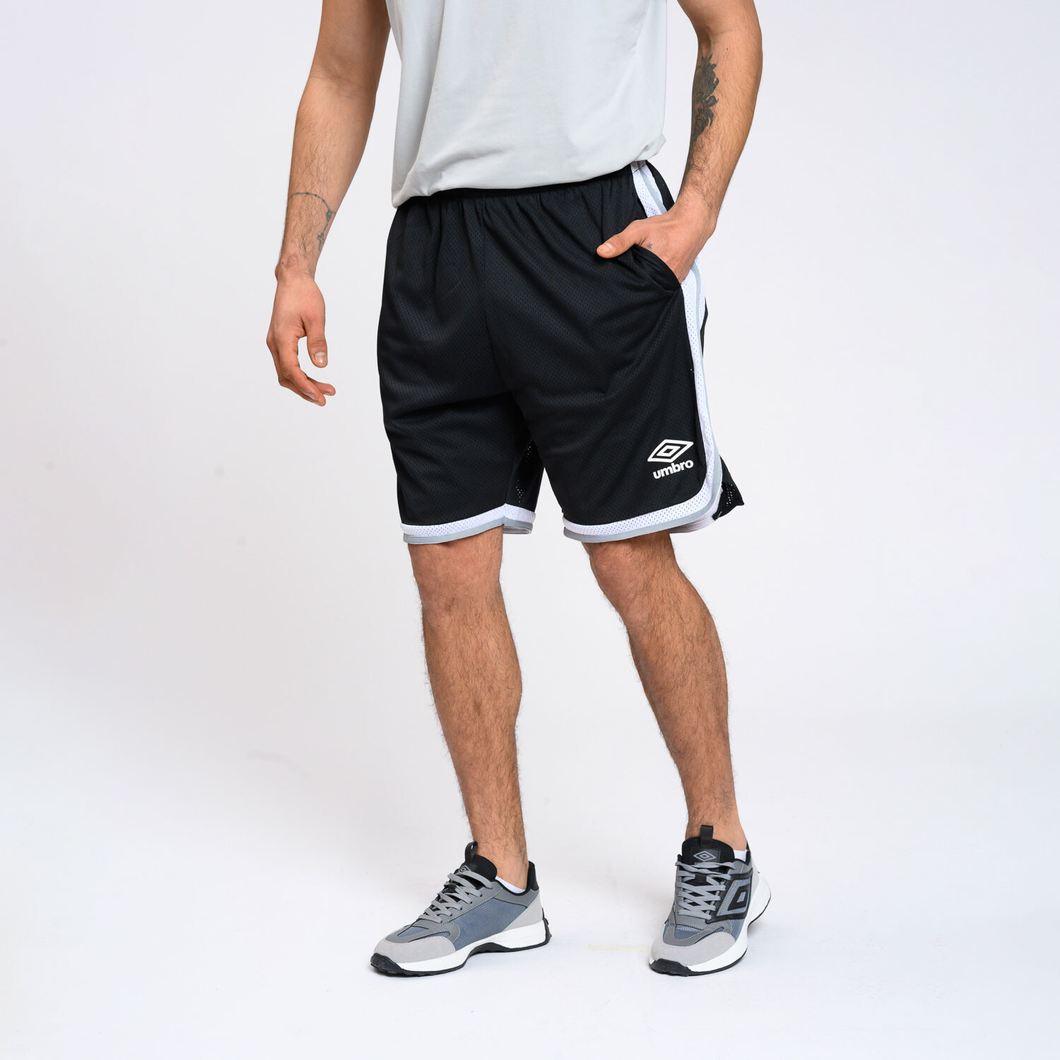 SHORT BEIS HOMBRE Umbro Hombre - 002 — Timeout