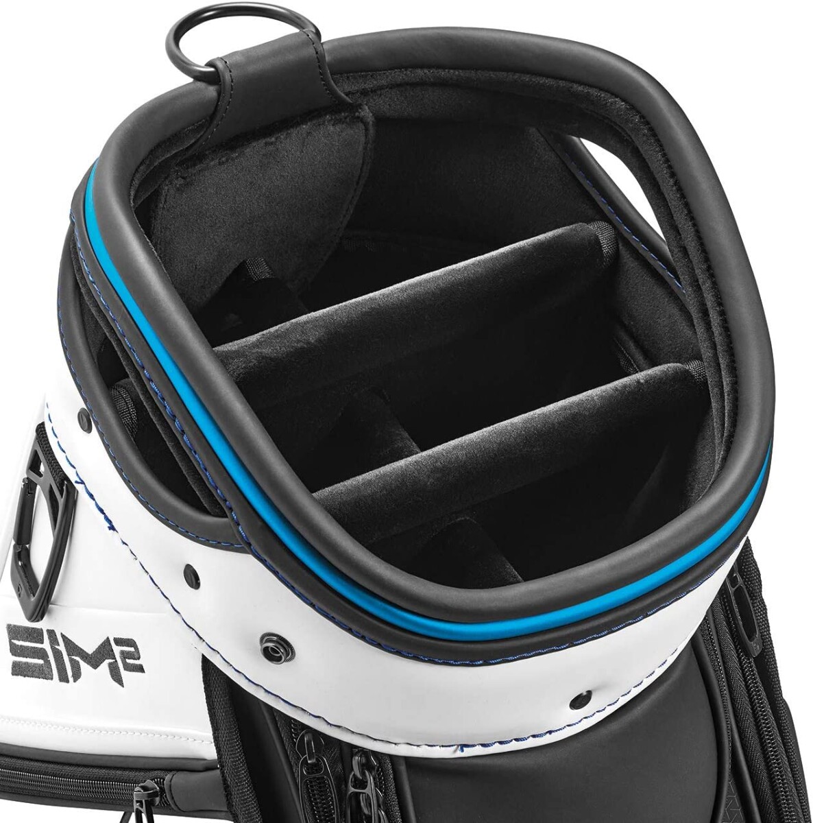 BOLSA TAYLOR MADE STAFF BAG - Tour Golf Bags US (SIM2) 2021 — South ...