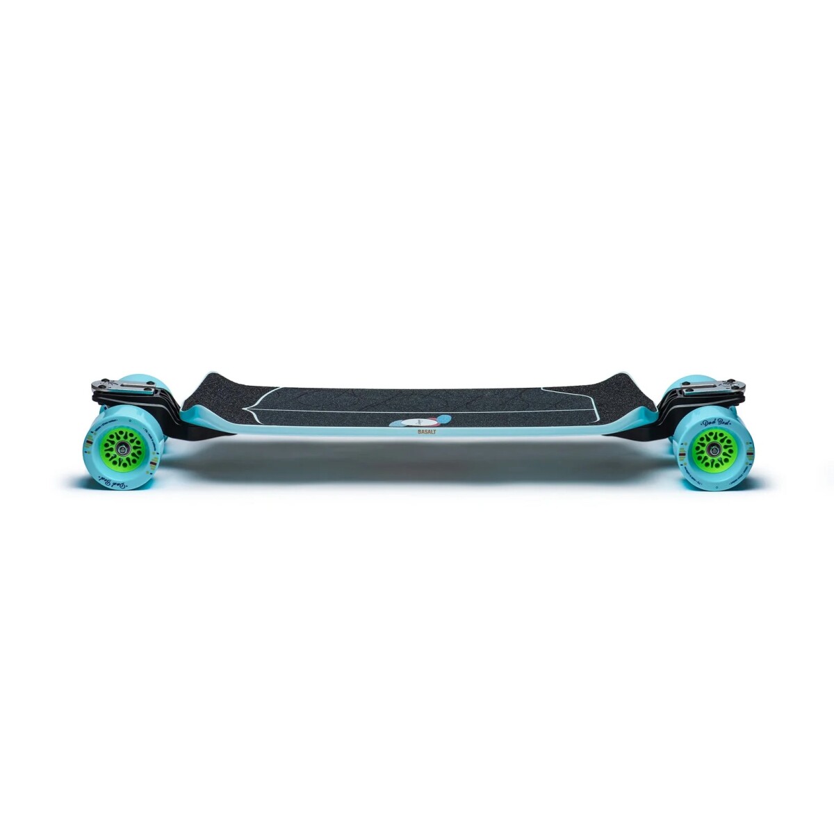 Loaded Tangent 35.75" - Longboard Completo (con Zee Brackets) — República