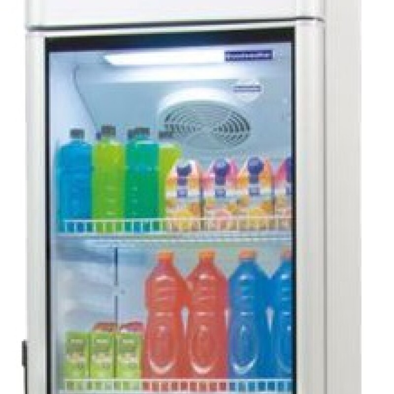 Visicooler Goodweather 350 lts GW-350H EF — Comfort House