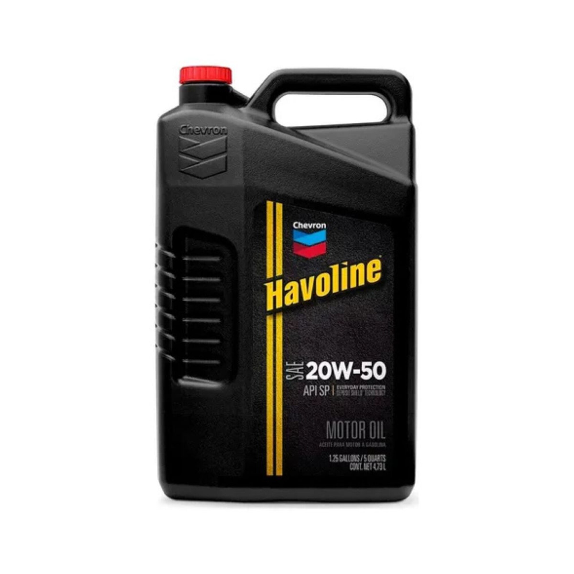 ACEITE 20W50 HAVOLINE 5LT — Familcar