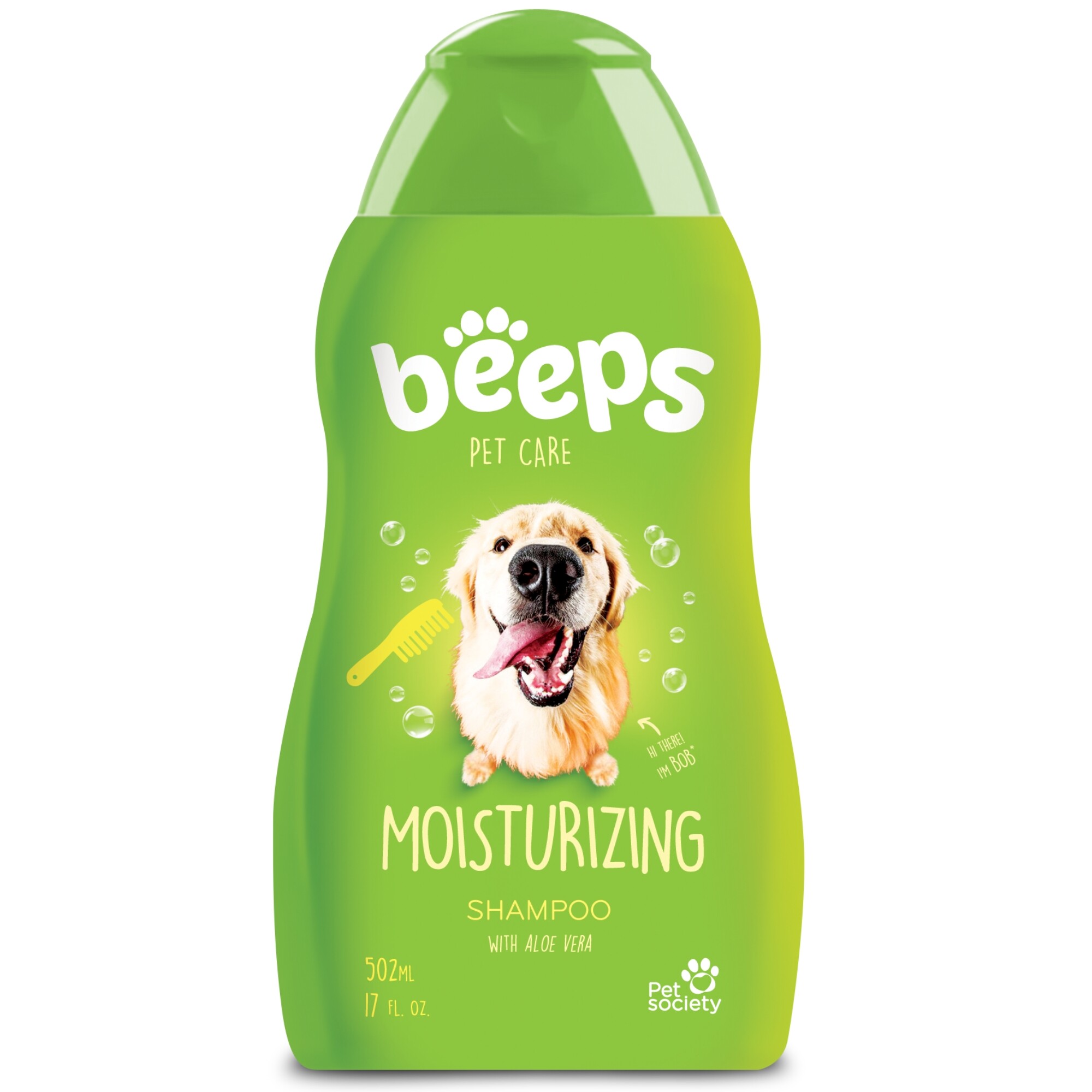 Beeps Shampoo De Perro 502 Ml — Vet. Las Garzas