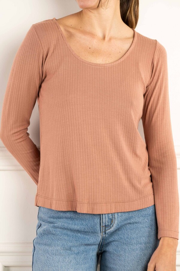 Remera - Rosa — Lemon