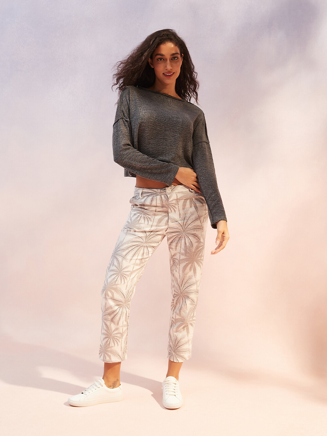 TEJIDO GILIM - NEGRO — Guapa