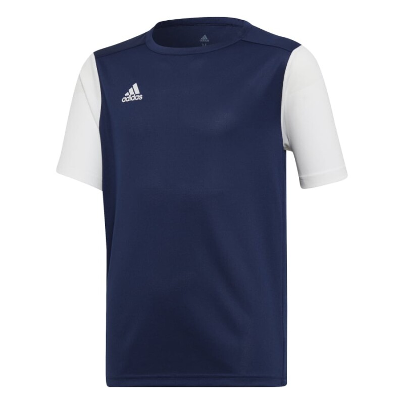 Remera Adidas Estro 19 de Niños - DP3219 - Azul — Macri Life