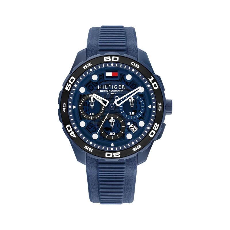 Reloj Tommy Hilfiger 1792232 De Hombre — Riviera Joyas