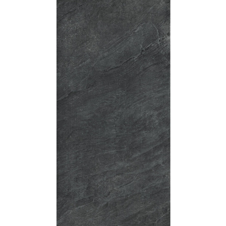 Porcelanato Pietra Di Cardoso Nero Nat - 5.25m2 — Bagno & Company