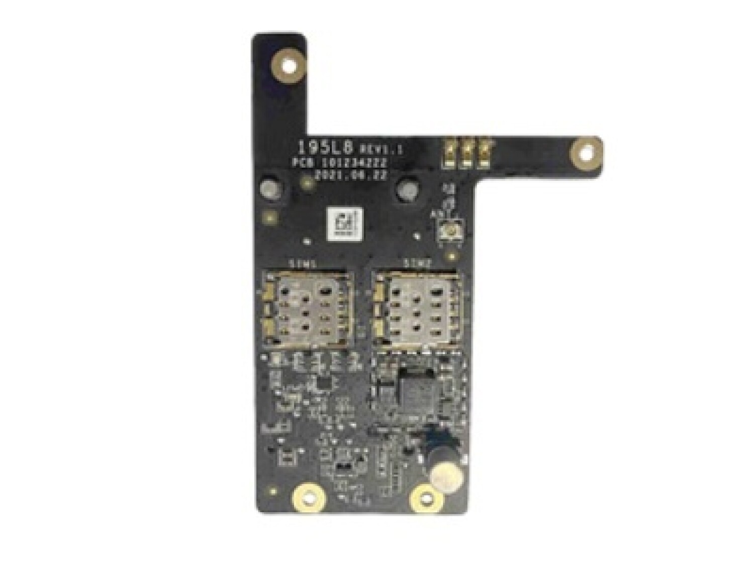Hikvision DS-PM2-S - Communication Module — ZonaTecno