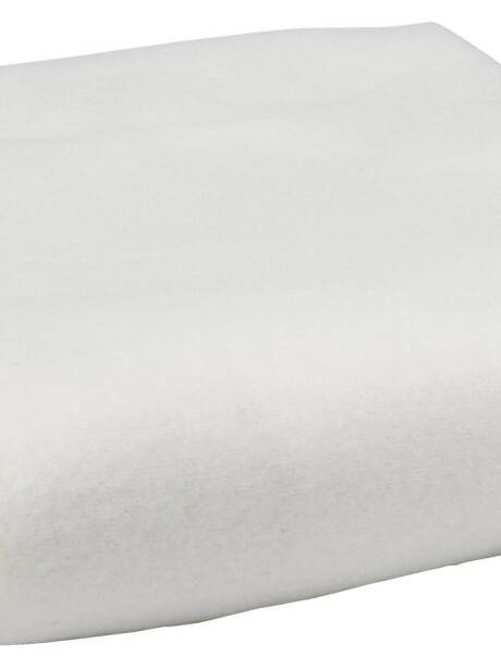 Manta throw SKOGVIKKE 130x160 blanco — JYSK