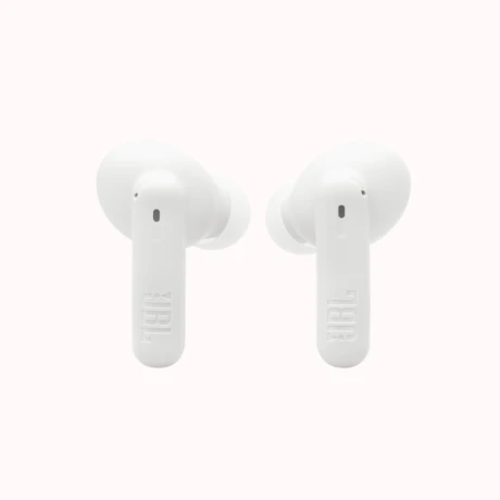 Auriculares JBL Wave Beam 2 - Blanco — Tienda Soy Santander
