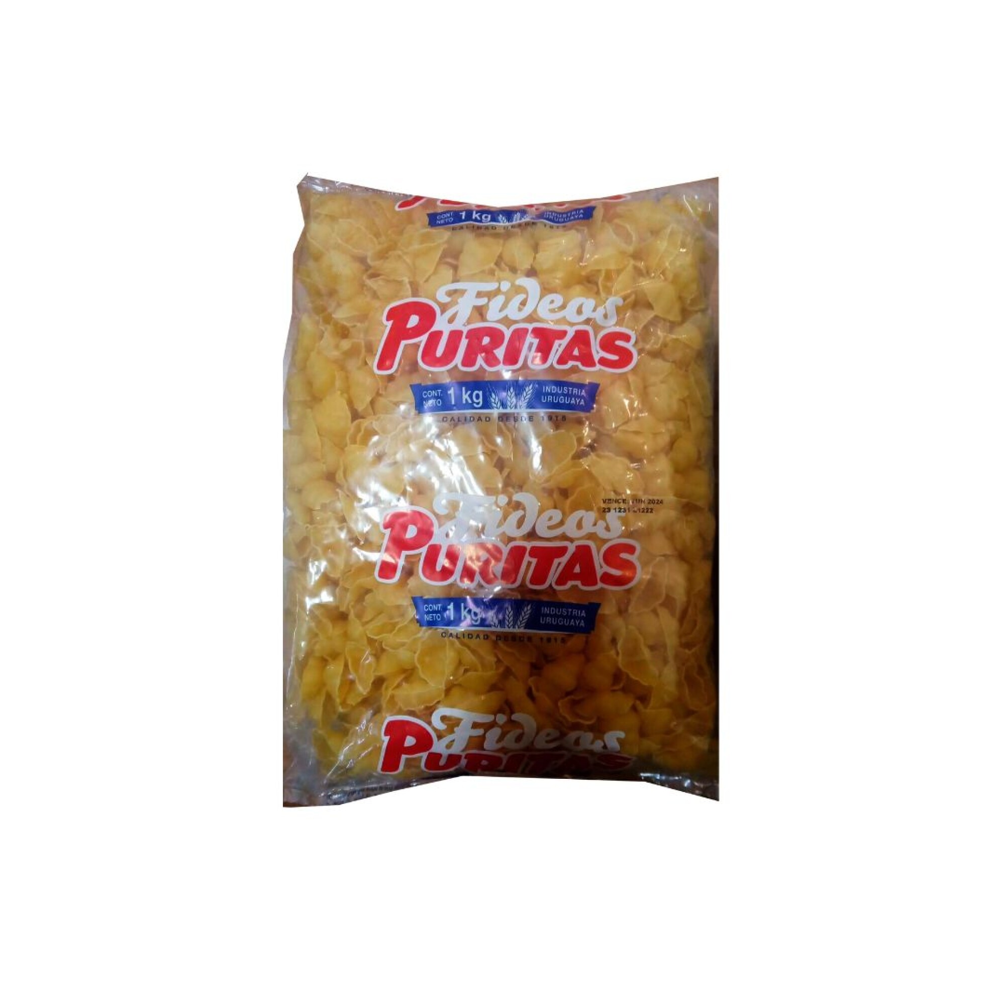 Fideos PURITAS 1KGrs - ÑOQUIS — Suchina