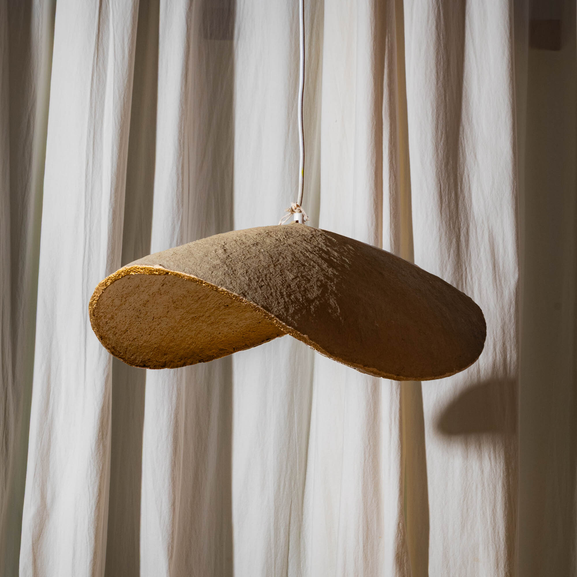 Luminaria colgante, Loni L — Soho Deco