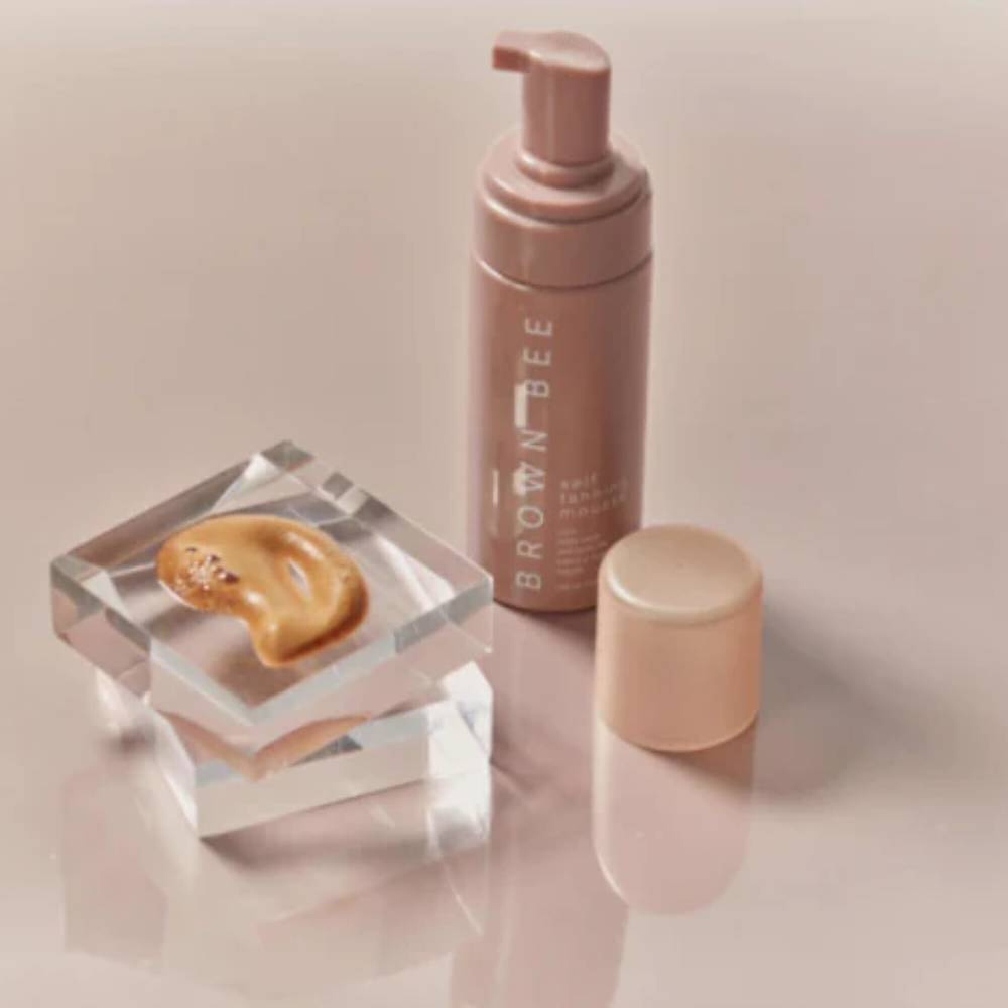 Autobronceante Brown Bee Air Mousse 150ml — San Roque