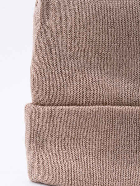 GORRO CAIRO - BEIGE — Guapa