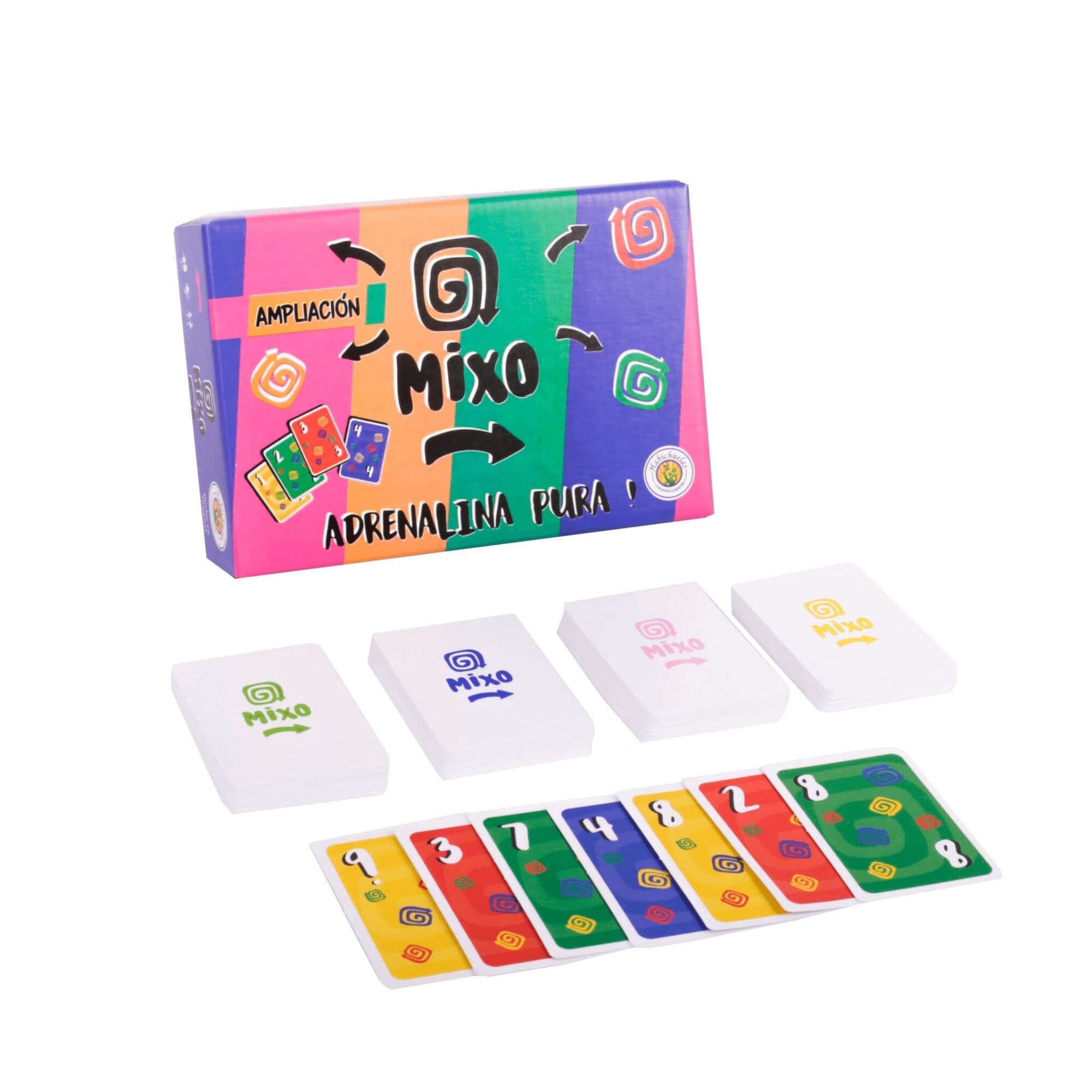 Mixo Ampliacion — Juguetería Gibernau