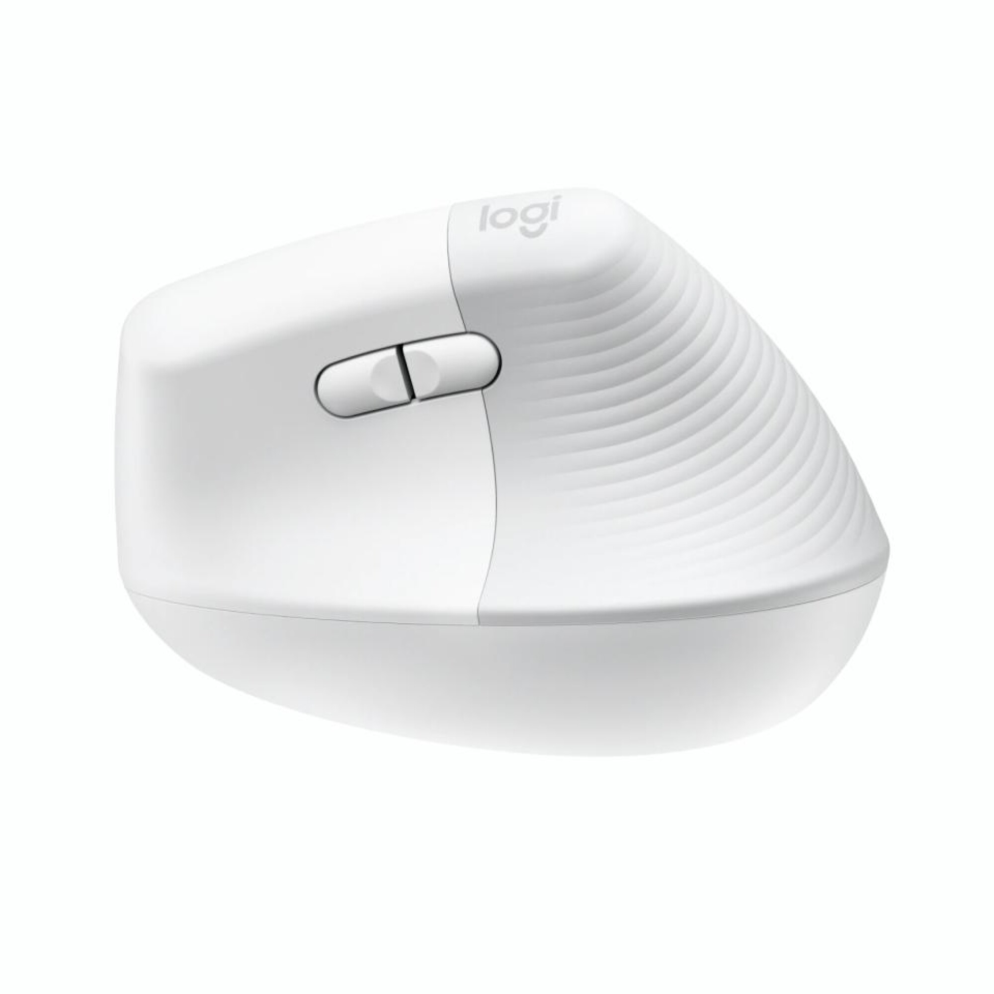 Mouse Inalámbrico Vertical LOGITECH BT Ergonómico - Off White — AMV Store
