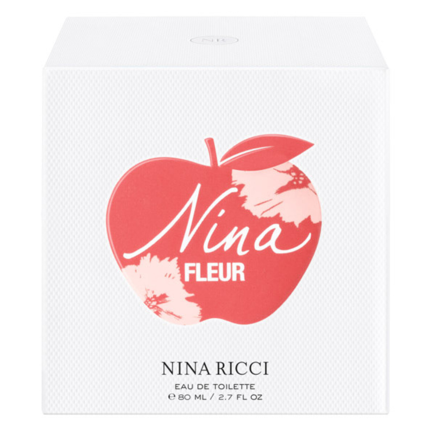 Perfume Nina Ricci Fleur EDT 80ml — San Roque