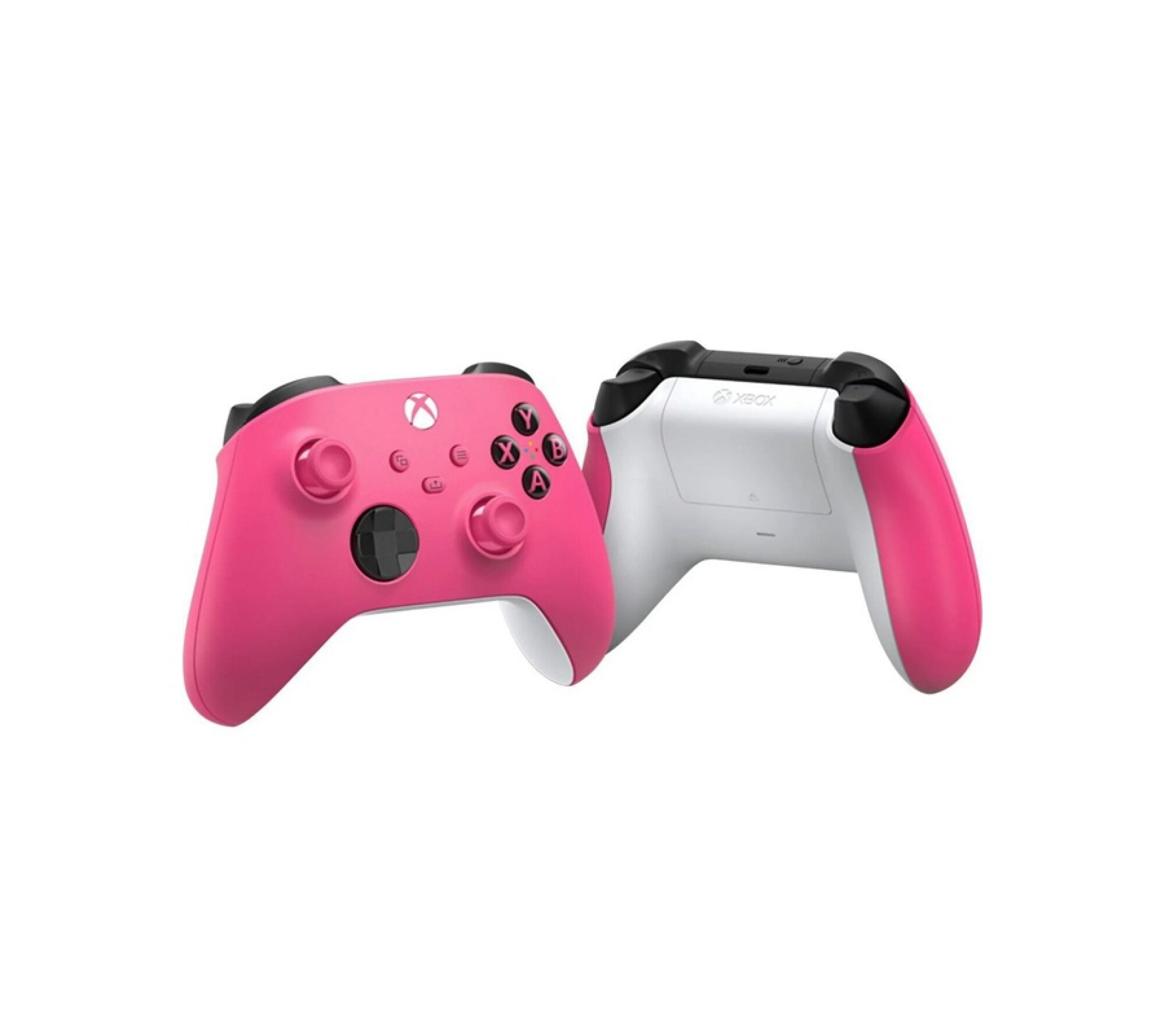 Joystick inalámbrico Microsoft para Xbox Deep Pink — ZonaTecno