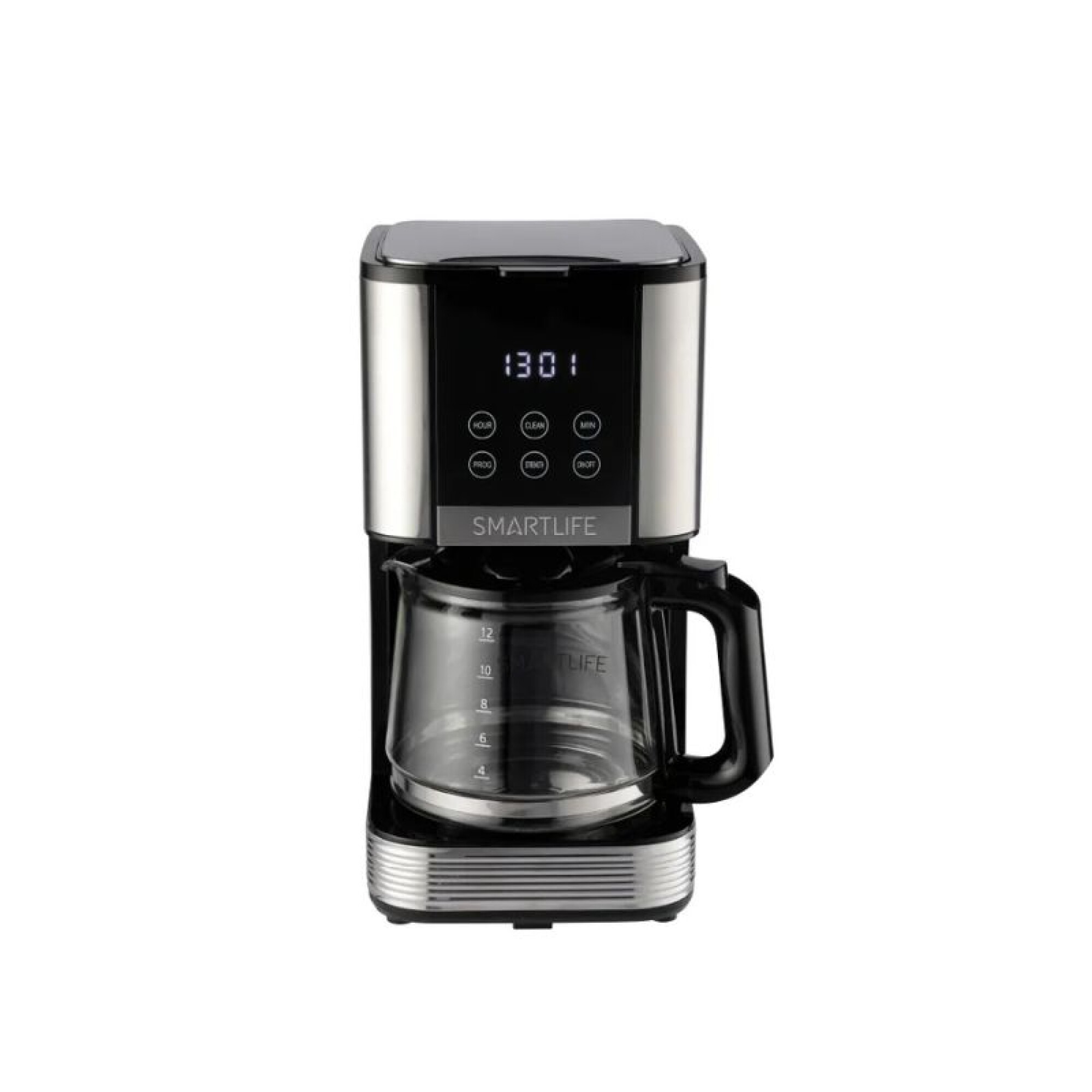CAFETERA DIGITAL SMARTLIFE CAPACIDAD 1,5L — Pablo Hogar