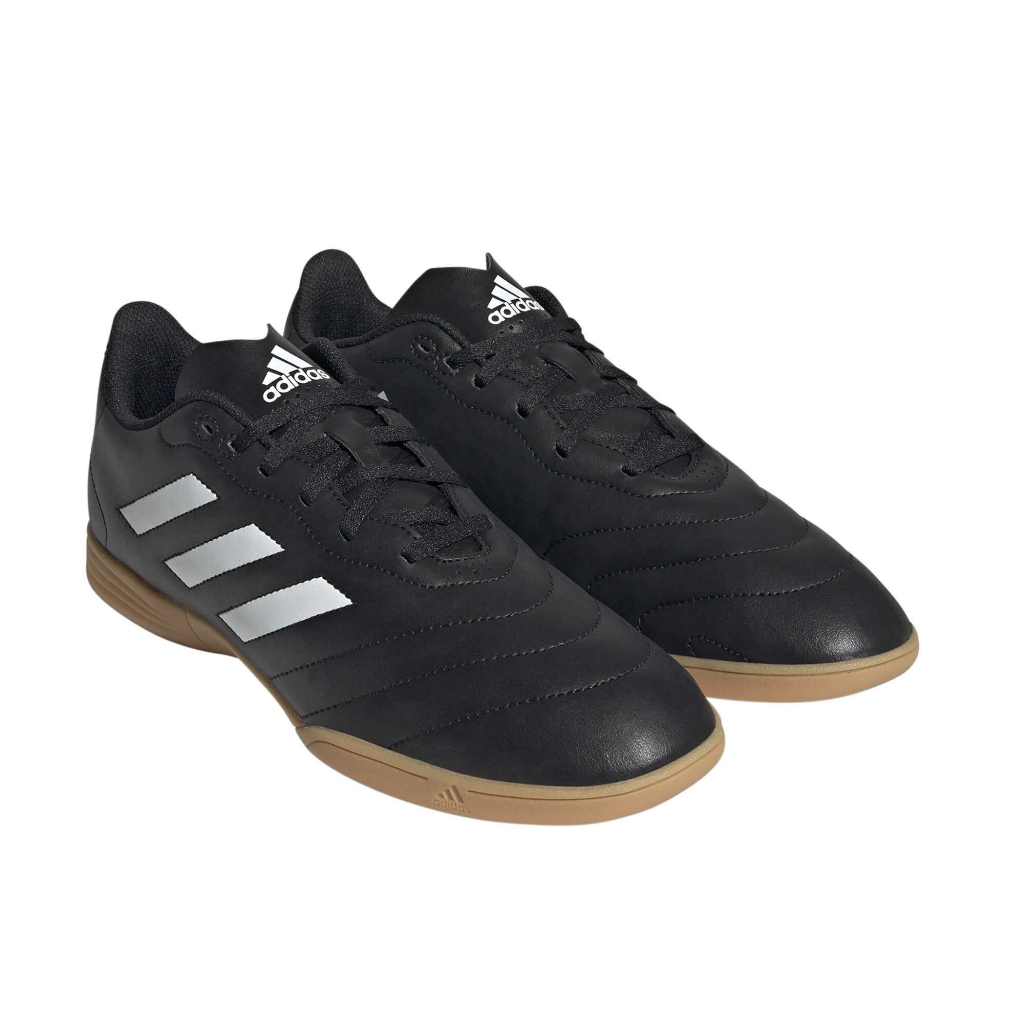adidas GOLETTO VIII IN - Core Black / Cloud White / Core Black — Global ...