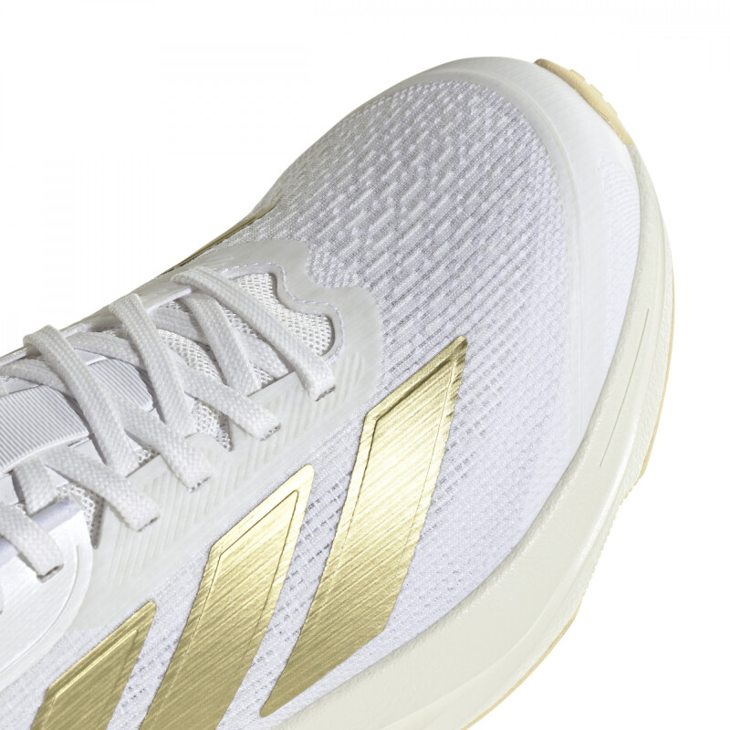 Championes Adidas Running DURAMO SL2 de Mujer - IH8226 - Blanco-dorado ...