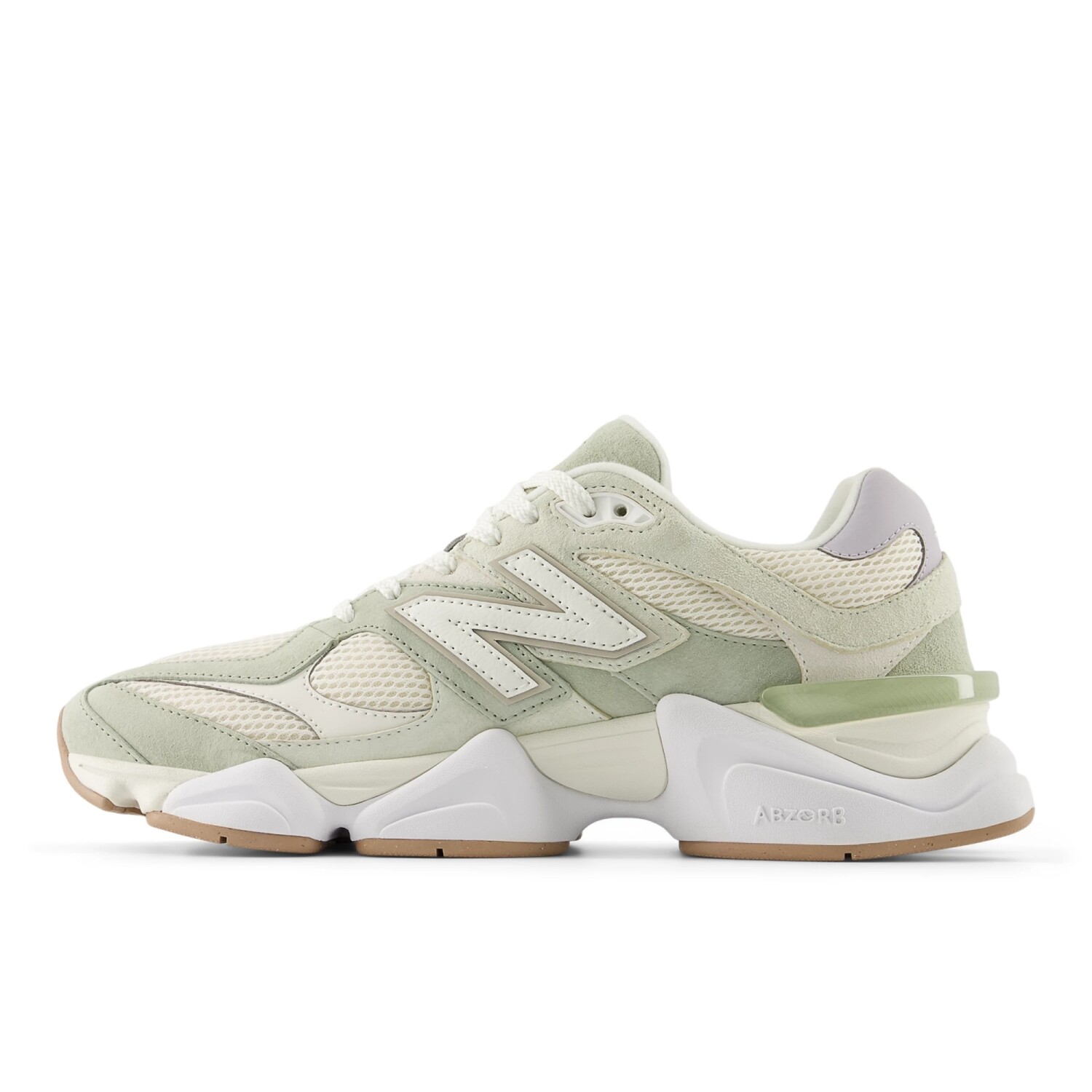 Championes New Balance Unisex - 9060 - U9060AUC - OLIVE — New Balance