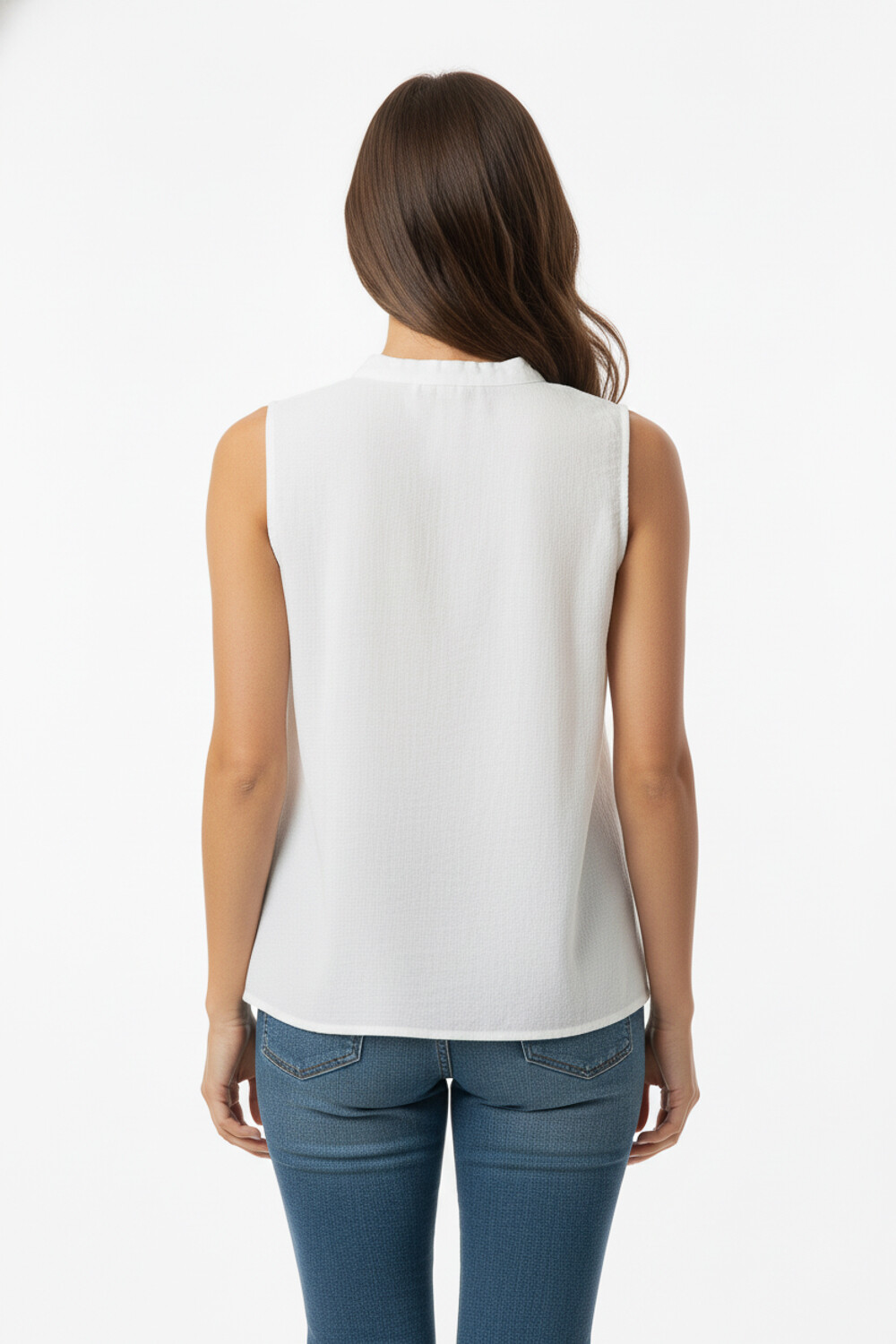 Blusa Vesta - Blanco — Indian