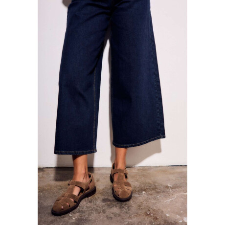 Jean Wide Leg - Denim — Tienda Soy Santander