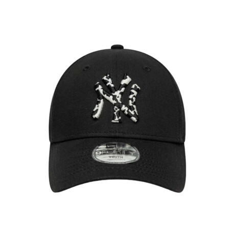 Gorro Cap New Era Chyt Animal Infill 9Forty Neyyan - Negro — Tienda Soy ...