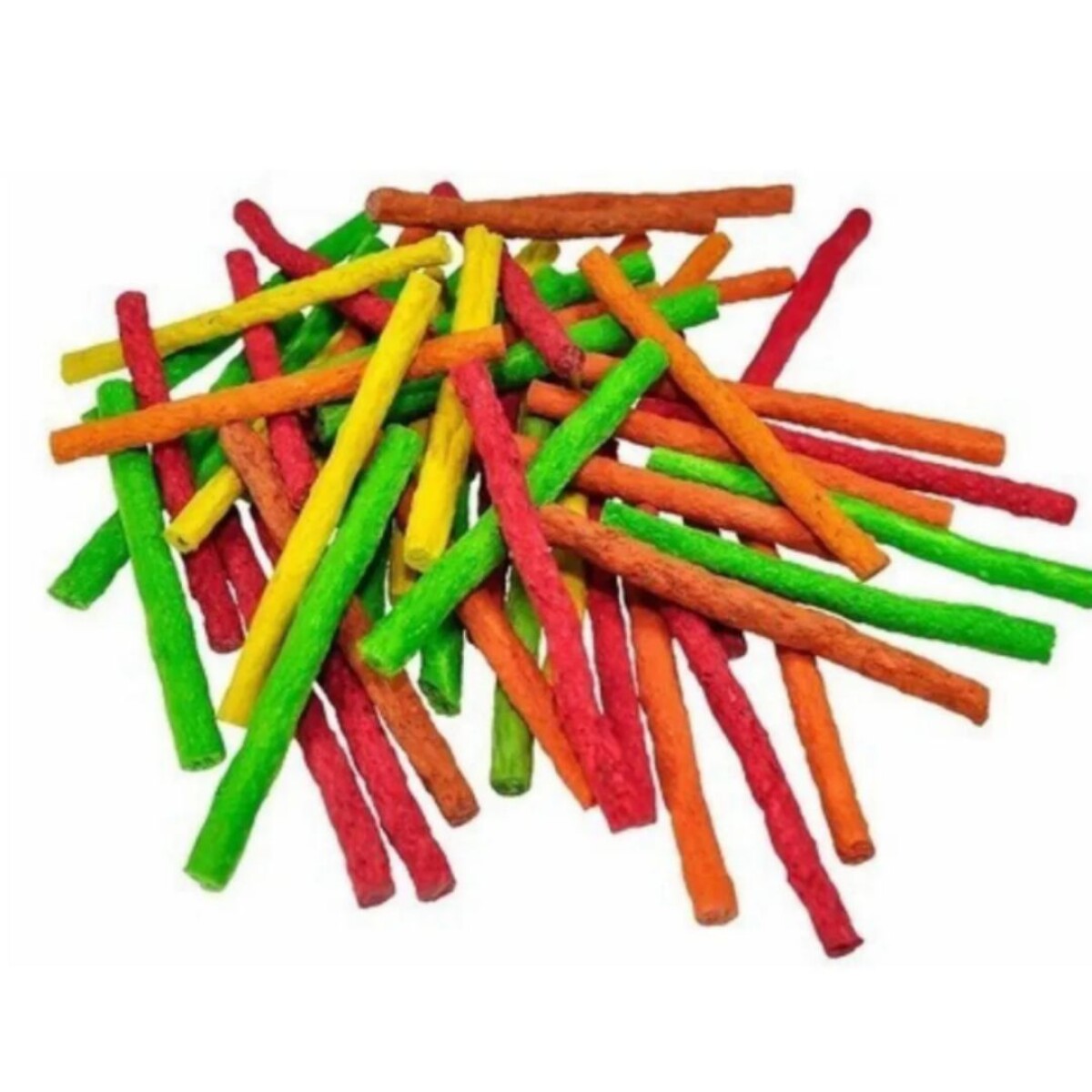 Palito Rolito Blanco / Colores * 1 Kg Center — Vet. Las Garzas