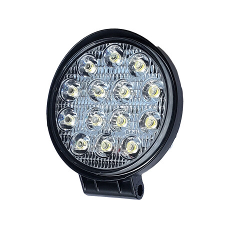 FARO LED - REDONDO 11CM 14 LED 42W DUNCAN — Cymaco