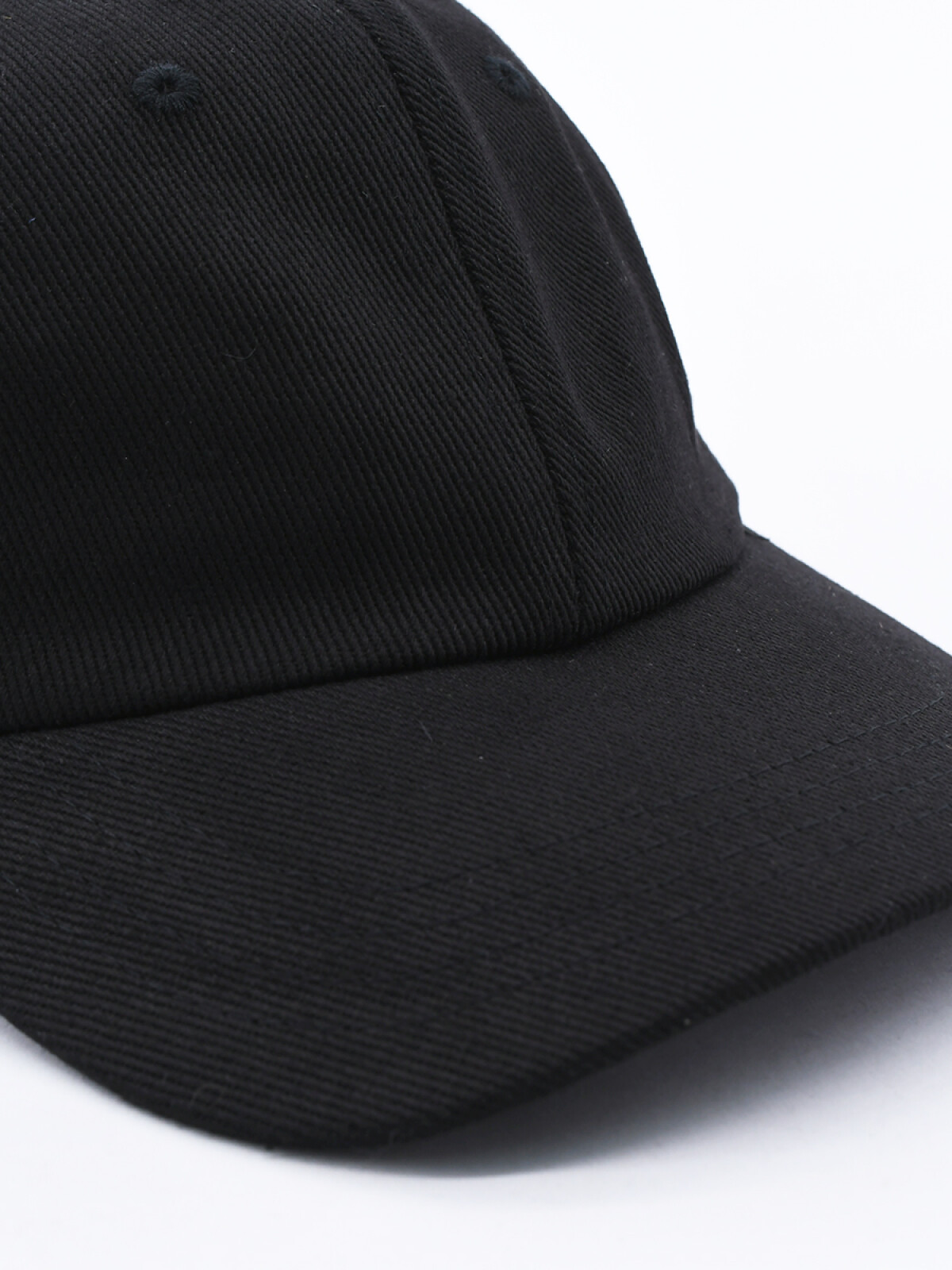 GORRO VISERA ROMA - NEGRO — Guapa - Paprika