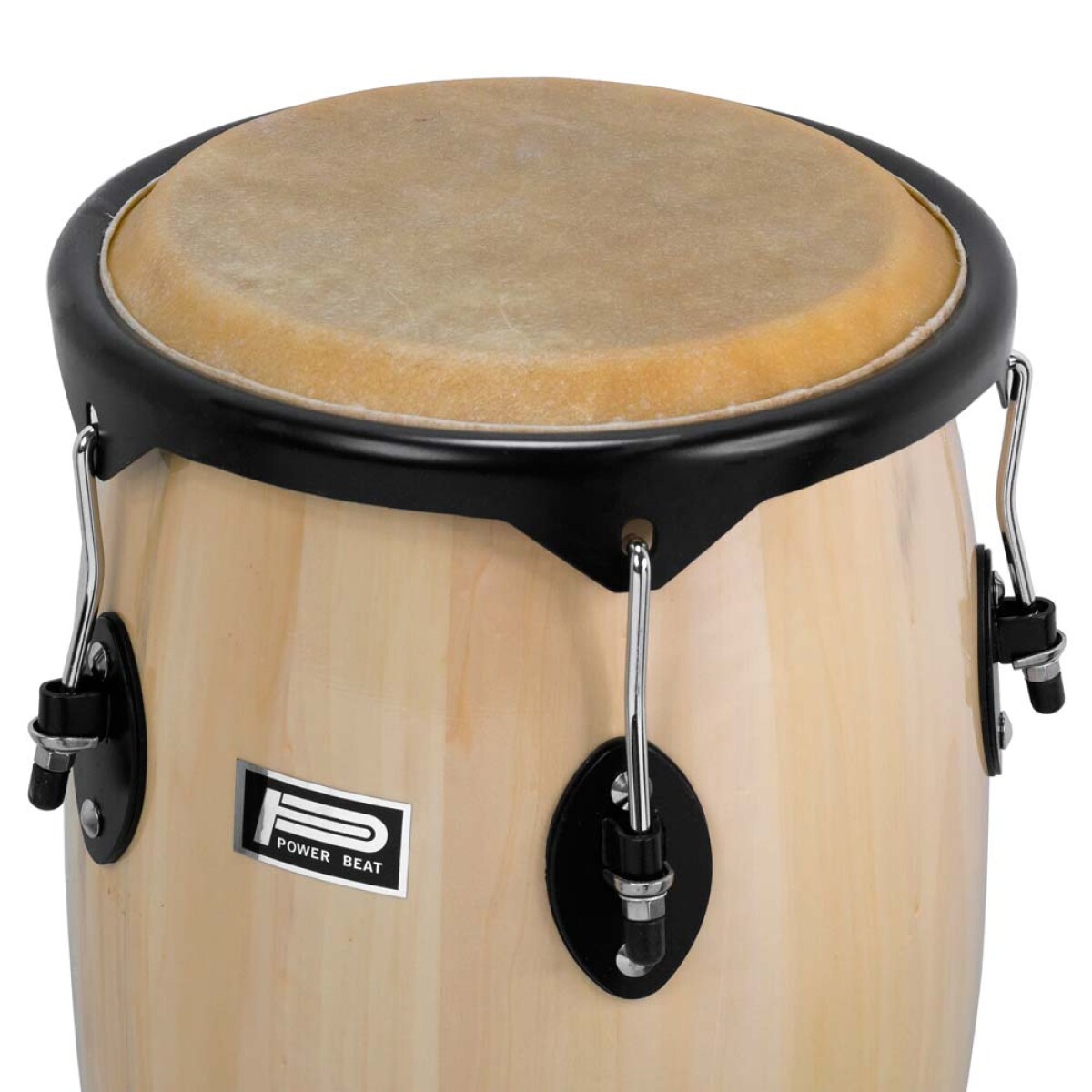 Conga Power Beat Jbsh2 Madera Natural — Palacio de la Música