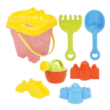 Set de playa — El Clon